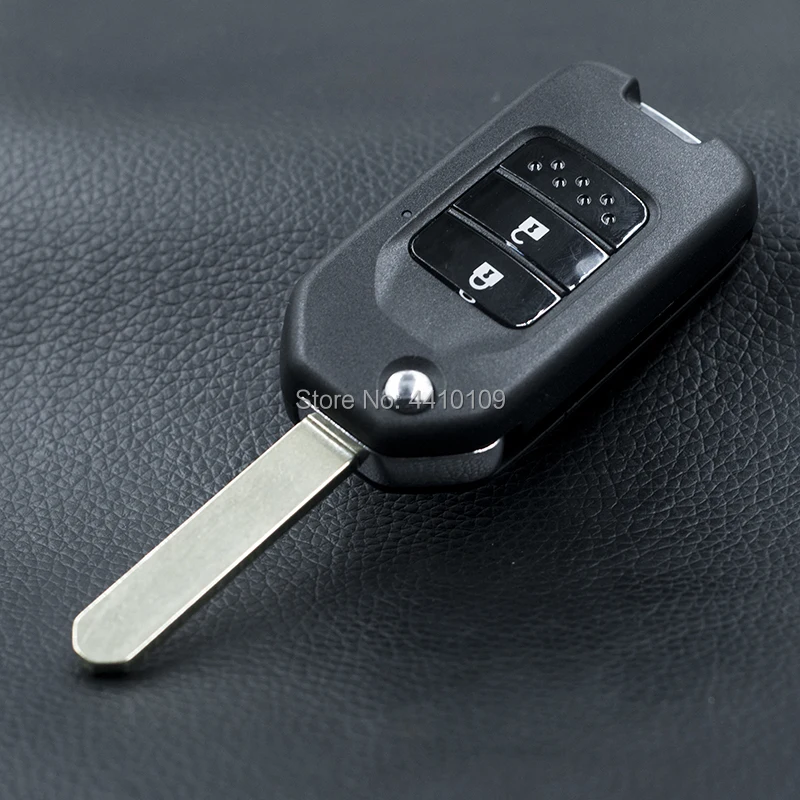 Wholesale-2B-Flip-Folding-Remote-Car-Key-Shell-For-Honda-Civic-City-Fit ...