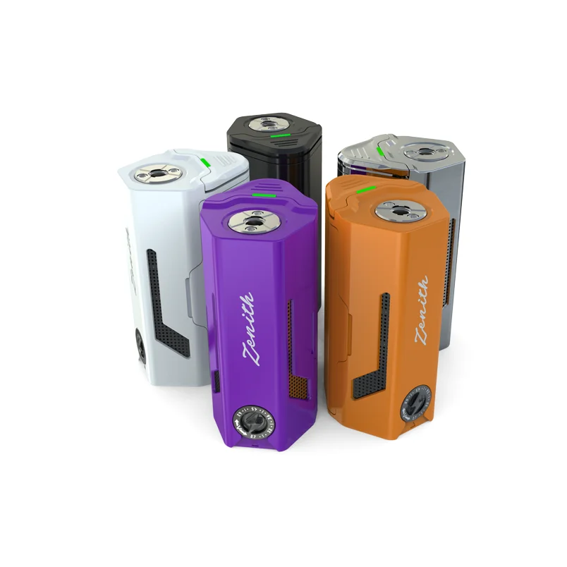 IJOY MAXO Zenith 300W Box Mod E cigarette vape body battery VS MAXO ...