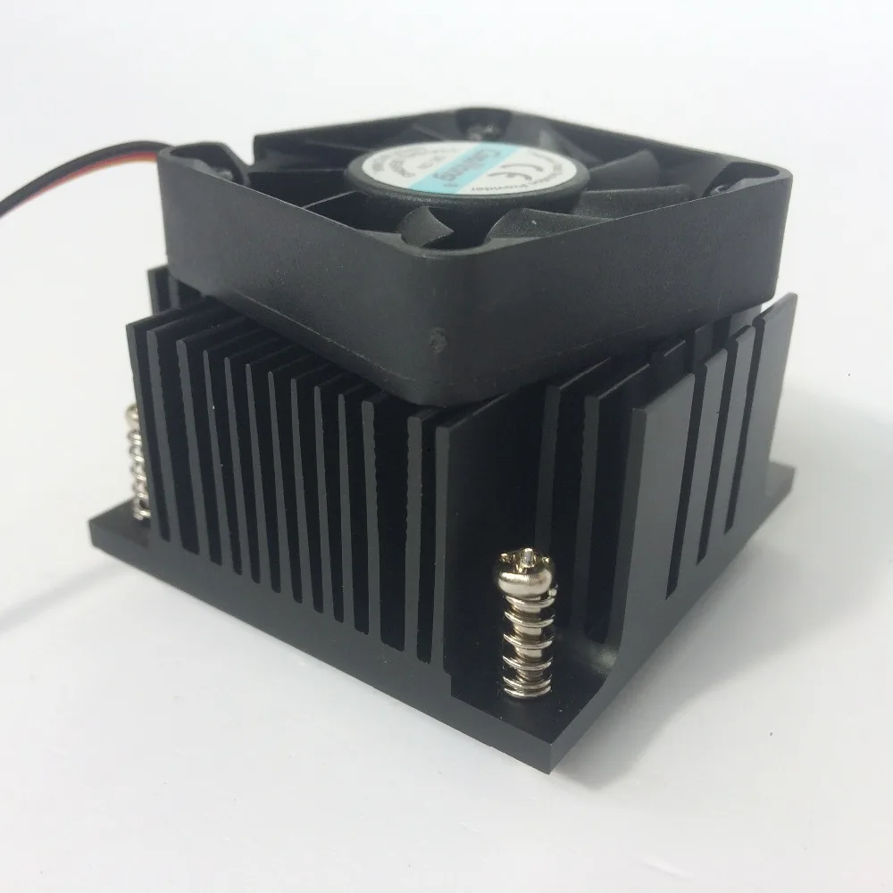 50mmx50mmx35mm-Cooling-Fan-Heatsink-DIY-Northbridge-Cooler-South-North ...