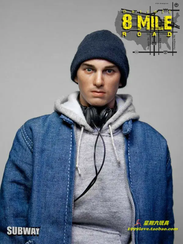 Eminem 8 mile figure - bopqeem
