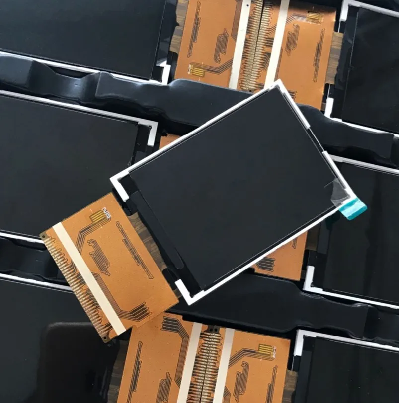 New And Original 2.8 Inch Tft Lcd Screen Drive Ili9341 Parallel Port ...