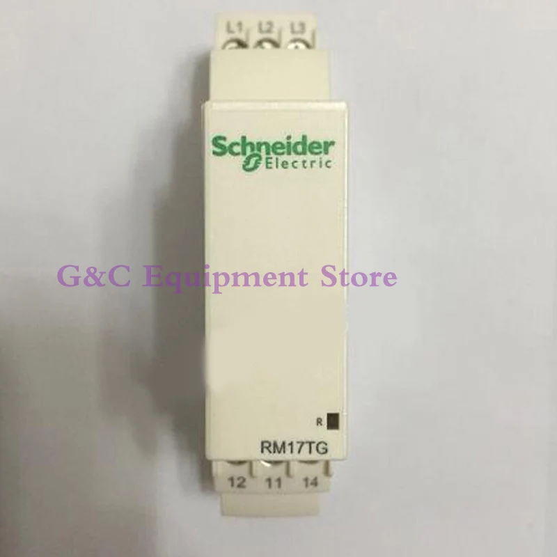 1 piezas nuevo ORIGINAL RM17TG00 SE secuencia de fase PROTECTIONRELAY ...