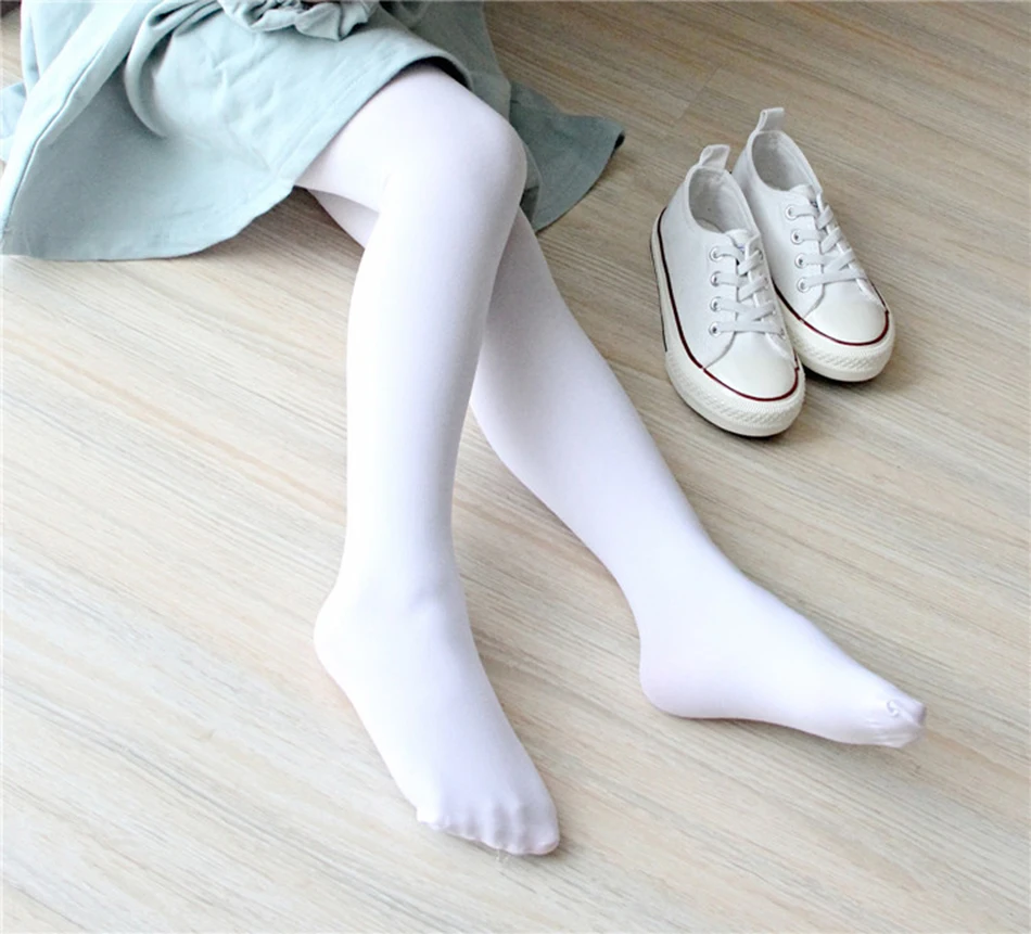 PaMaBa 15 цветов Профессиональные 80D балетные чулки для девочек мягкие ...