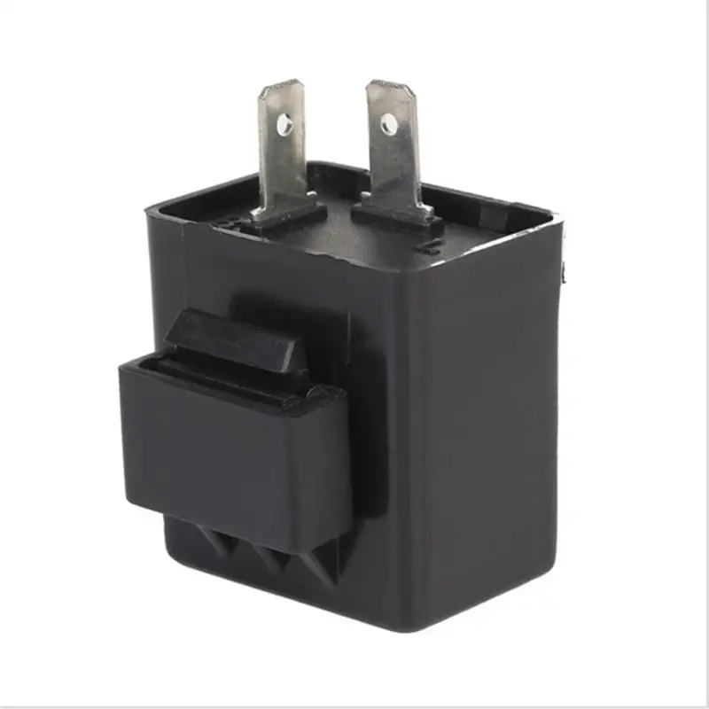 Free Shipping Electronic LED Turn Signals Motorcycle Relay Fix 6 12V ...