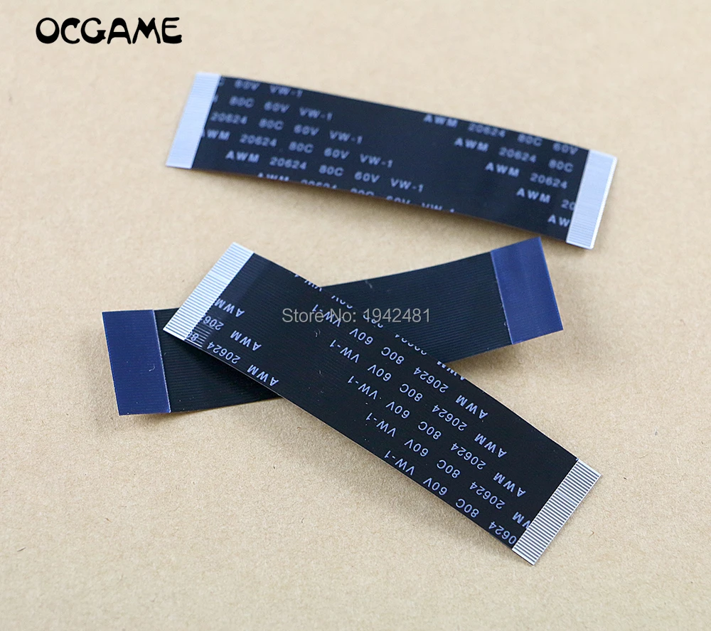 5pcs For Ps2 Playstation 2 Controller Port Memory Card Ribbon Cable ...