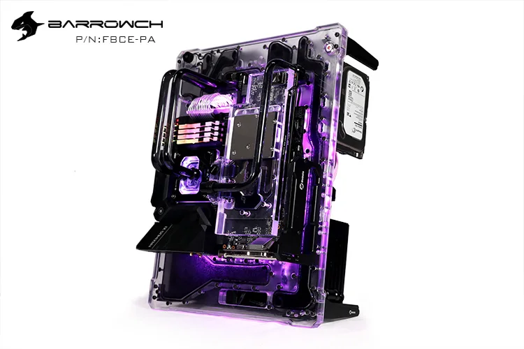 Barrowch FBCE-PA, Rhopilema Acrylic Waterway Board Cases, Global ...