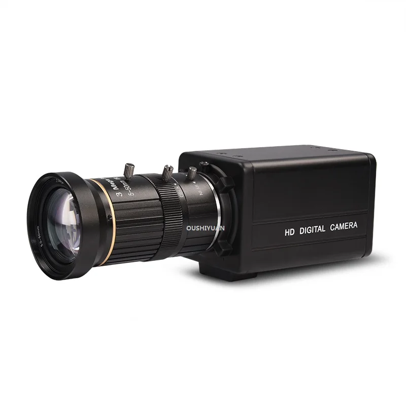 CCTV HD SDI 2.0MP 1080P Lens HD SDI Security Box SDI Camera-in ...