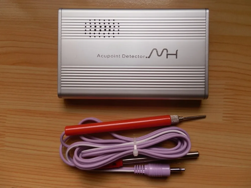 Professional-Auricular-Point-Diagnosis-Instrument-Acupoint-Detector-Ear ...