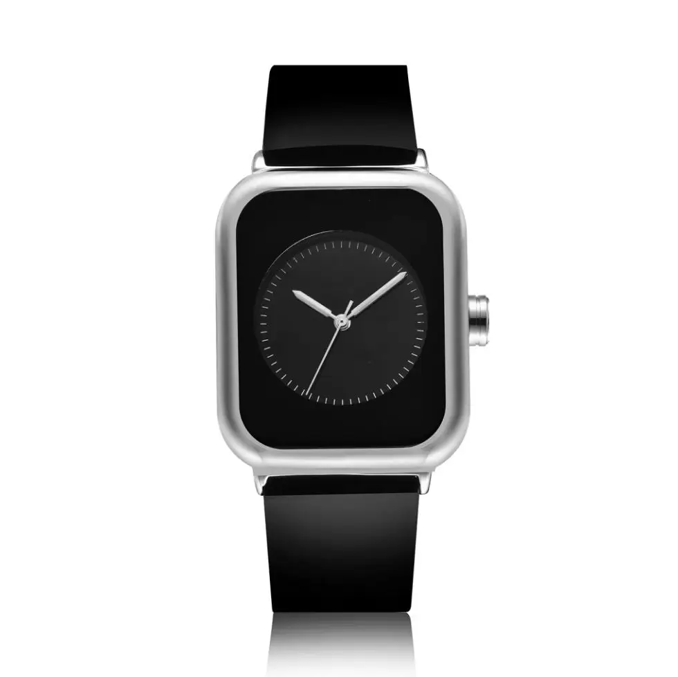 Rebirth женские часы браслет часы роскошные часы для женщин силиконовые часы пара часов