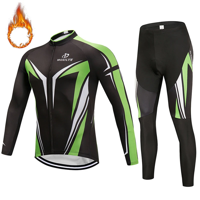 2020 Pro Team Cycling Clothing Cycling Jersey Sets Winter 3D Pad Sports ...