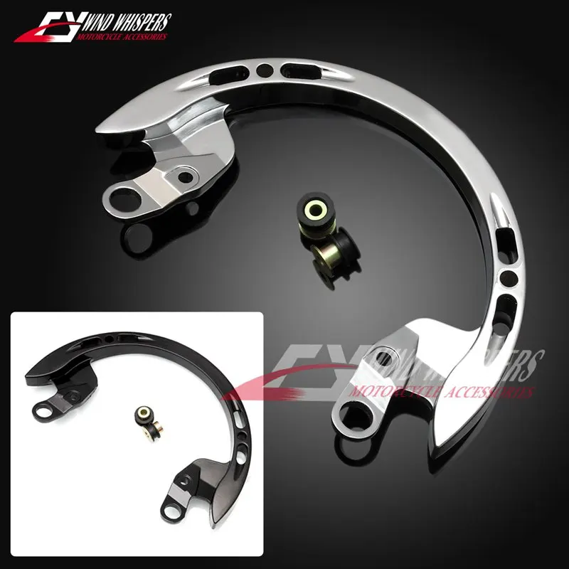 Motorcycle Rear Passenger Grab Bar Handle Rail For Suzuki 2008 2015 08 ...