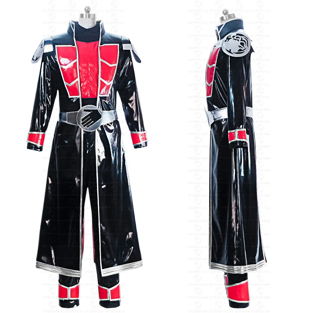 Kamen Rider White Wizard Cosplay