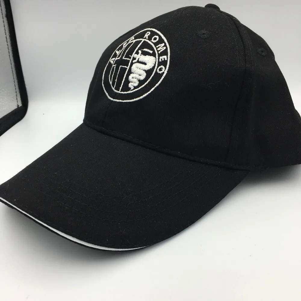 Audi Cap S Line Logo Baseball Black Sline Hat Car Sport Racing Men S ...