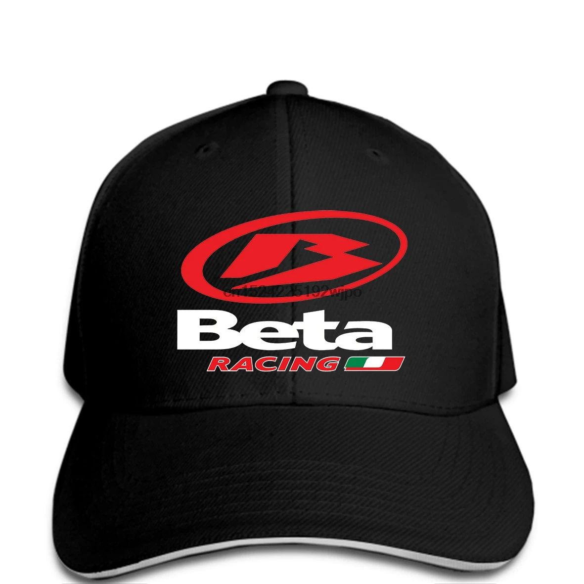 Men Baseball cap Classic Go Beta Racing Logo Adult Black funny cap ...