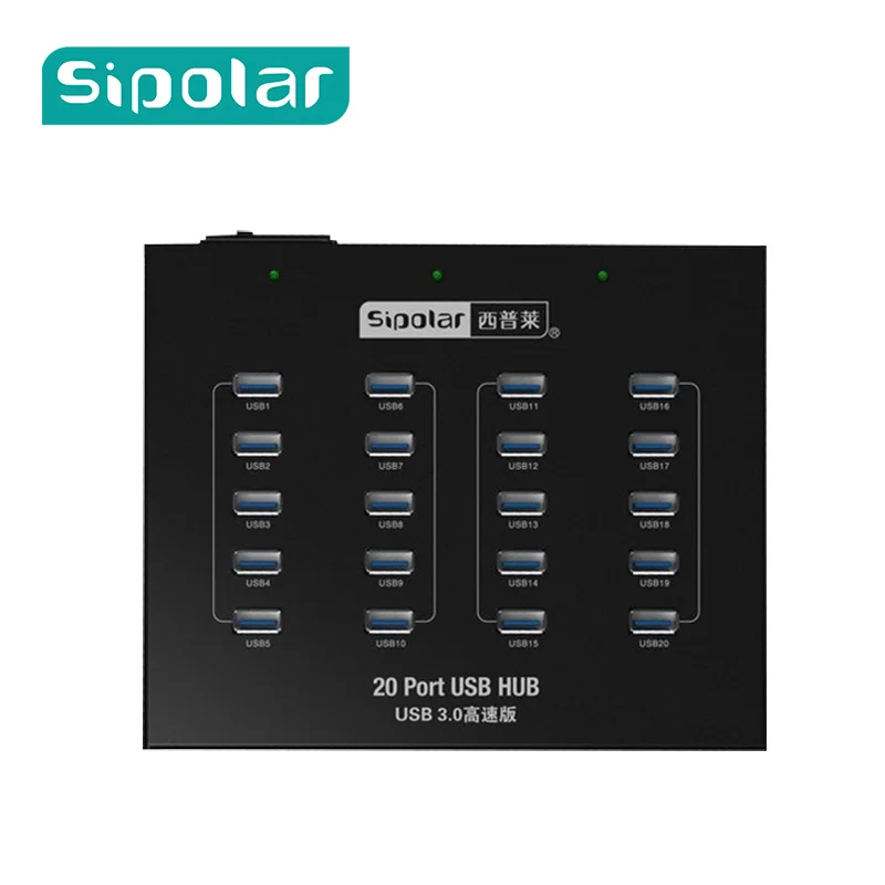 Aliexpress.com : Buy Industrial Grade USB Hub,Metal Industrial ...