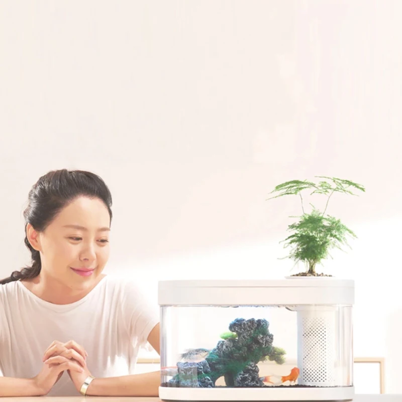 Xiaomi Ai Smart Modular Fish Tank Pro — Xiaomi-note.ru