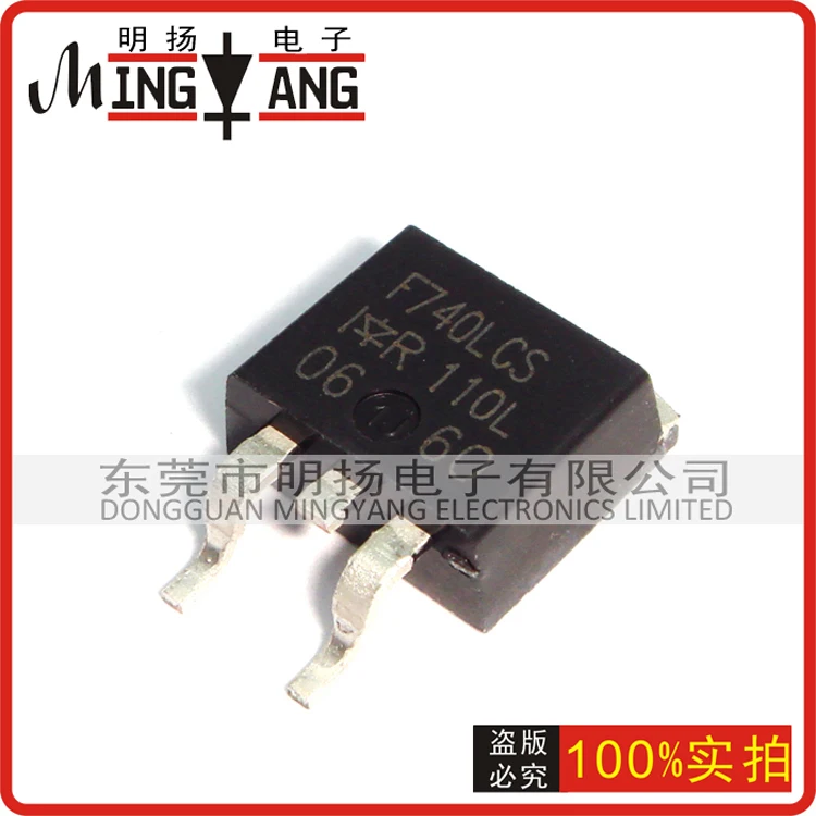 Купить irf740lcs irf740s СС пт Poly transistor = 0.55 ом, ID = 10а ) к ...