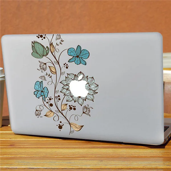 Imac Decals Vinyl Flowers