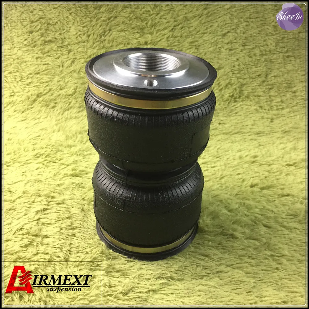 SN120180BL2/Customized air spring for coilover fitted/Air suspension ...