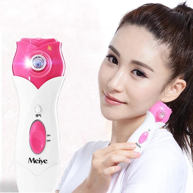 Facial Deeply Vacuum Suction Face Skin Pore Cleansing Device Spot ...
