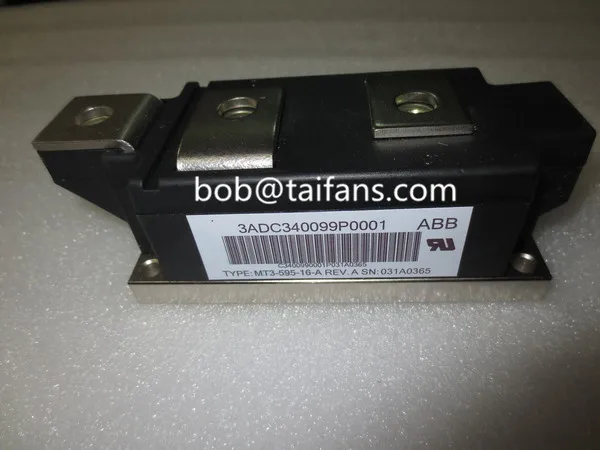 Original-new-3ADC340099P0001-SCR-thyristor-module-MT3-595-16-A-MT3-595 ...