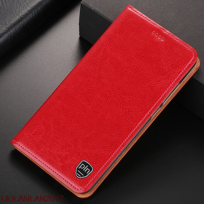 Retro Luxury Cover For ZTE Nubia V18 Red Black Blue Brown Gray Coffee ...