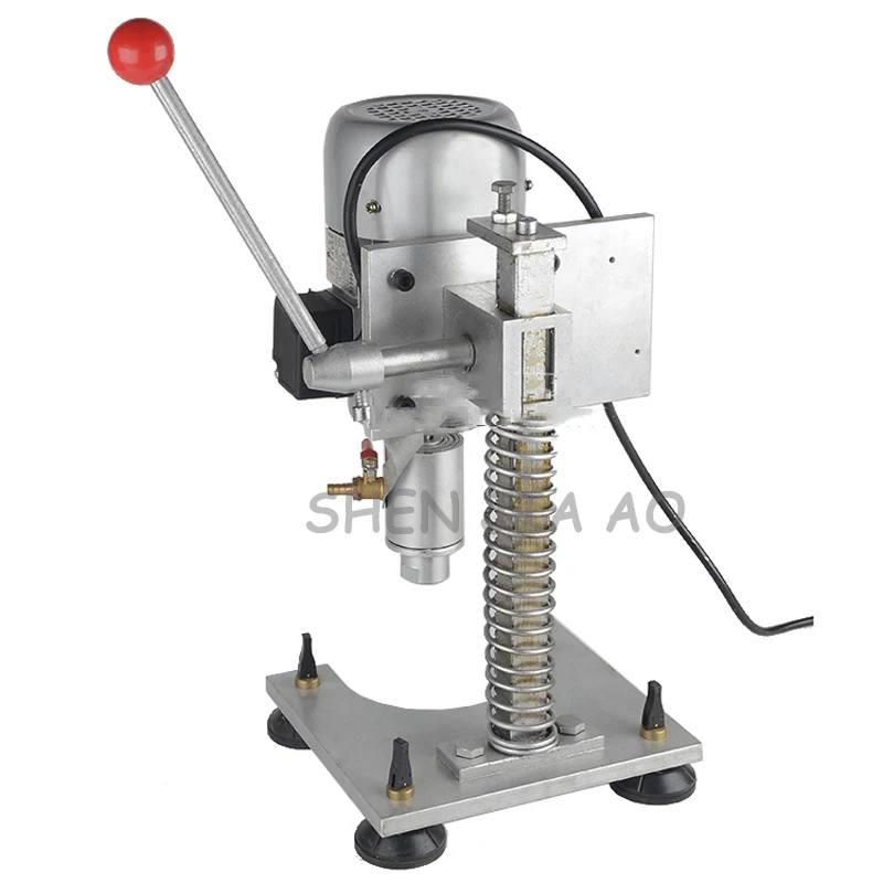 Simple small glass drilling machine Portable glass perforator Single ...