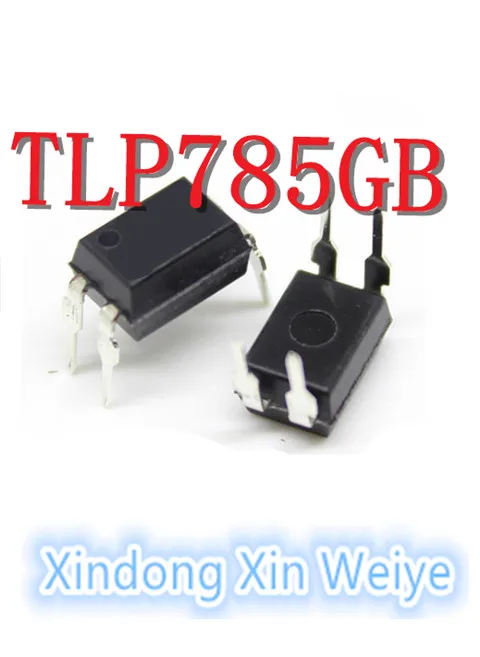 10 piezas a estrenar original TLP785GB/P785B/P785/TLP785F/TLP785B ...