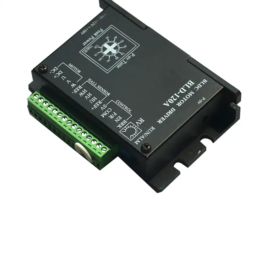 BLD 120A CE ROHS Brushless DC Motor Driver BLDC Controller BLD 120A For ...