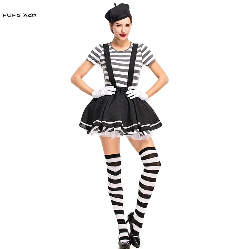 Circus Acrobats Costumes