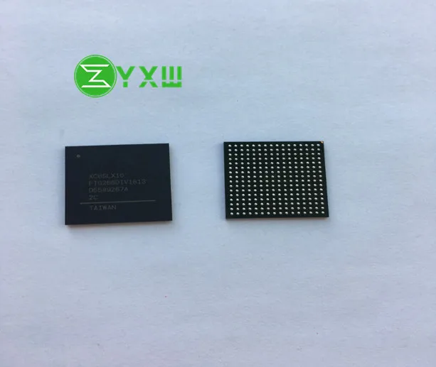 Free Shipping 5pcs Xc6slx16 2ftg256c Xc6slx16ftg256 Xc6slx16 Ftg256 Bga