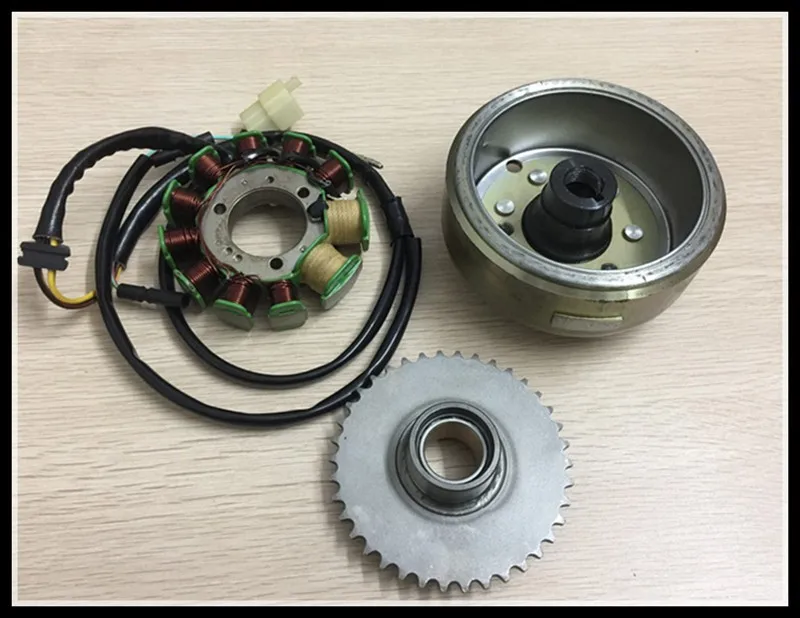 motorcycle-Magnetic-motor-Ignition-coil-CBT250-CA250-DD150-DD250-ATV250 ...