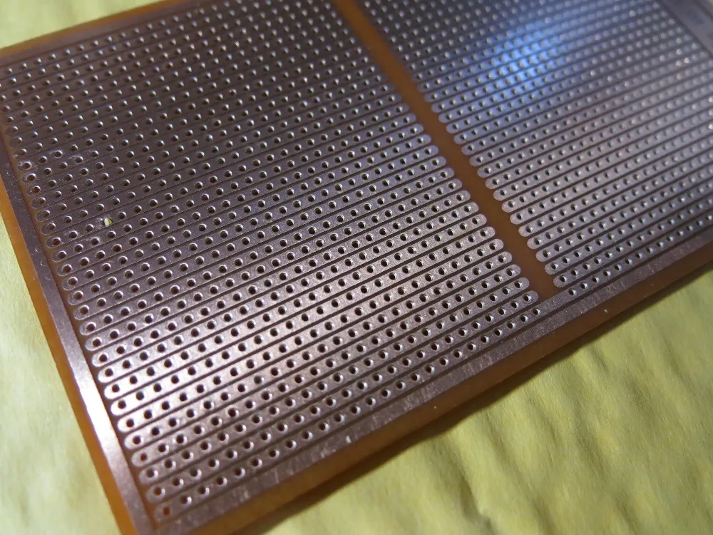 5-pcs-lot-92x150mm-Stripboard-Veroboard-vero-Board-Single-Side-2-54mm ...