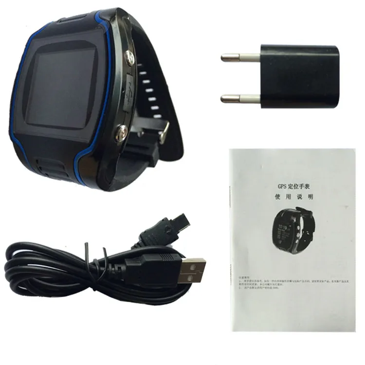 mini GPS Wrist Watch GPS101 for The elder/Children,dual way communciate ...