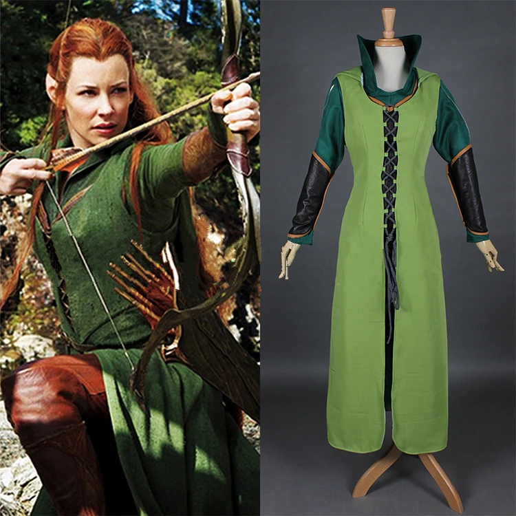 The Hobbit Female Elves