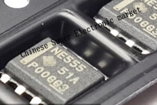 Купить 20 ШТ. ne555dr ne555d ne555 ic 555 smd в интернет-магазине с ...