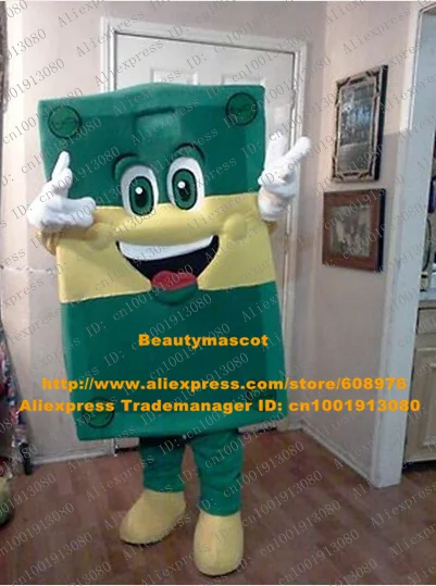 Fancy Green USD Dollar Cash Mascot Costume Mascotte Ready Money Bill ...