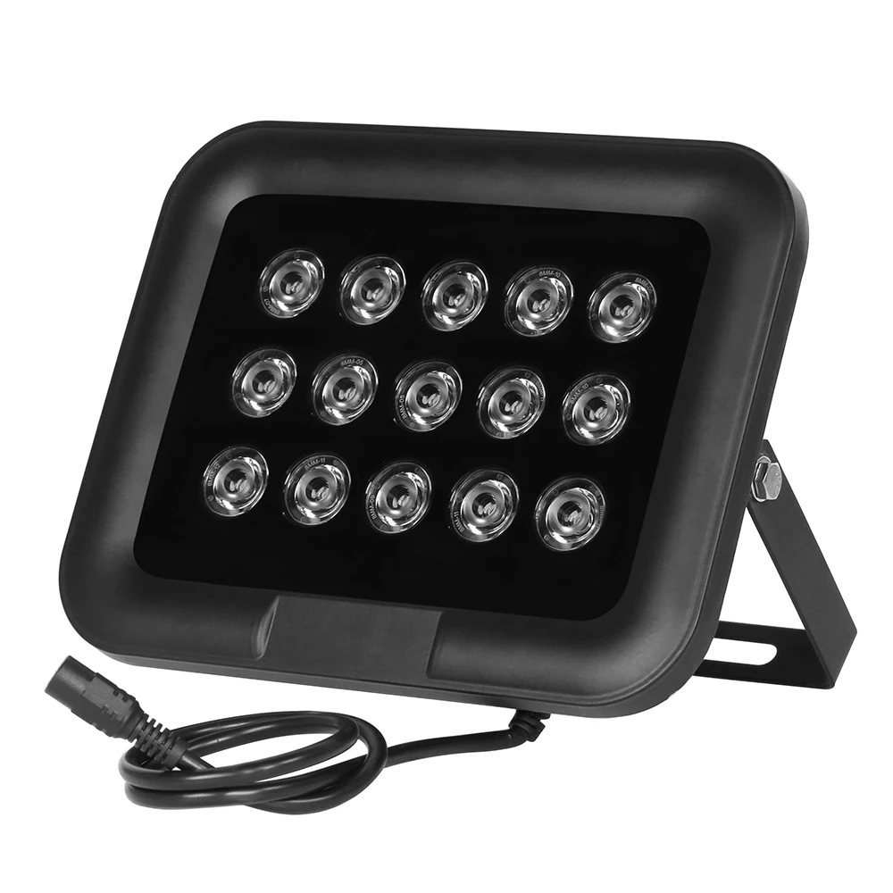 NEW CCTV LEDS 15IR infrared Array illuminator infrared/white light IP65 ...