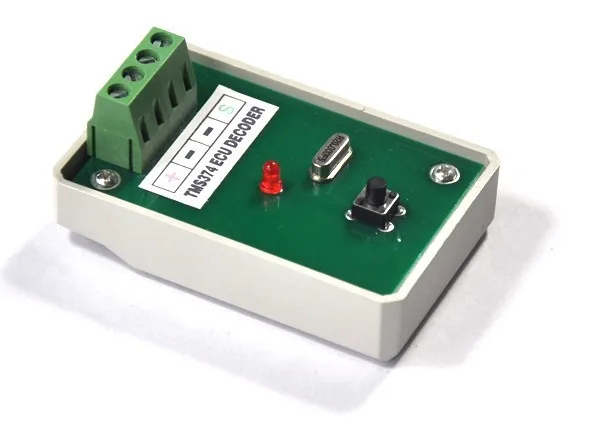 TMS374 ECU Decoder For renault Peugeot Citroen Hyundai Kia Immo Killer ...