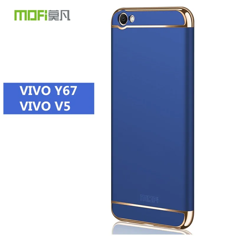 VIVO Y67 case cover VIVO V5 back cover hard protective phone capas MOFi ...