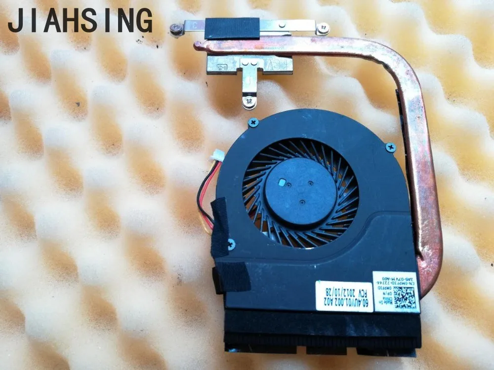 New-Cooler-for-Dell-Inspiron-N5423-14Z-5423-Heatsink-with-Fan-DP-N ...