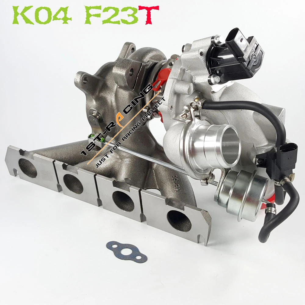 New K04 Upgraded Turbo For Audi A3 Tt Vw Golf Passat B6 2.0 Tfsi F23t ...