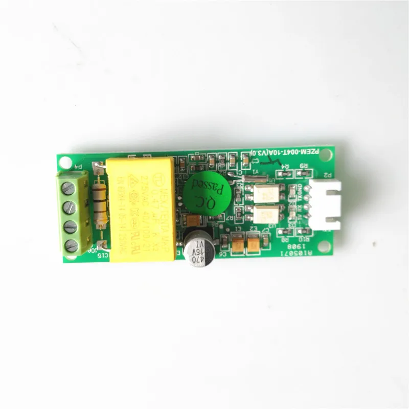 PZEM-004T New Version TTL Modbus Power Energy Watt Meter AC 220V 0-10A ...