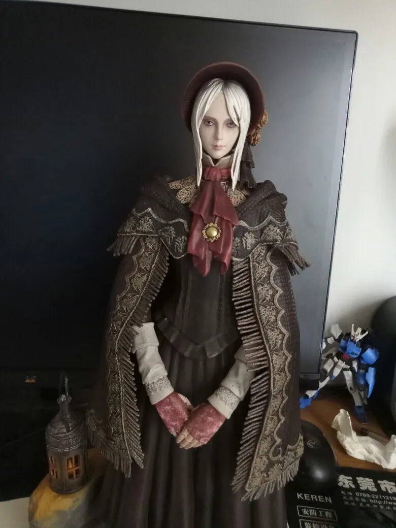 Térmico África pesadilla bloodborne muñeca hacerte molestar níquel índice