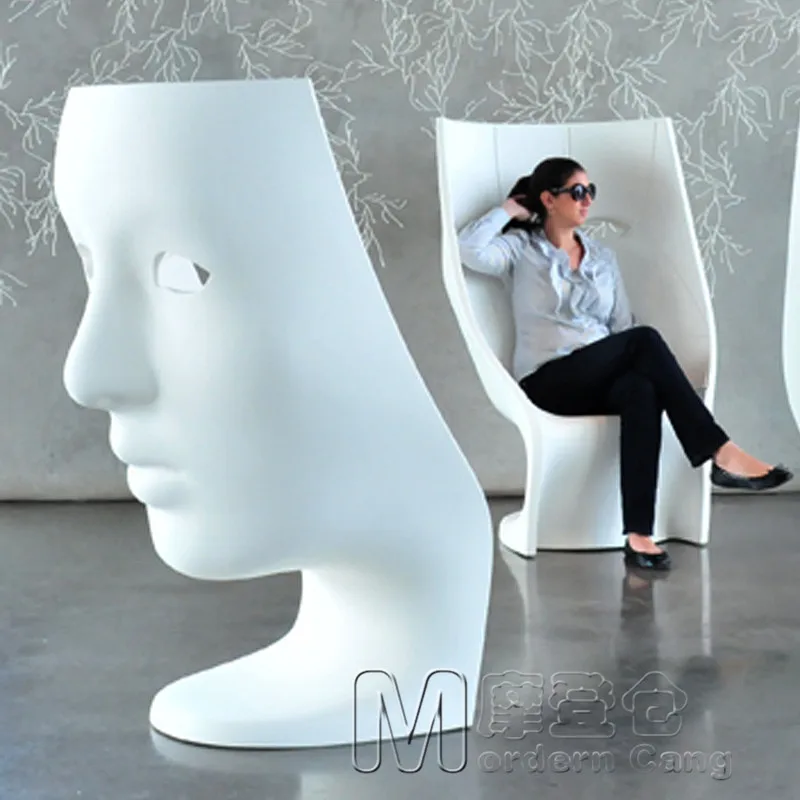 nemo-chair-face-mask-chair-chair-chair-artistic-personality-poll ...