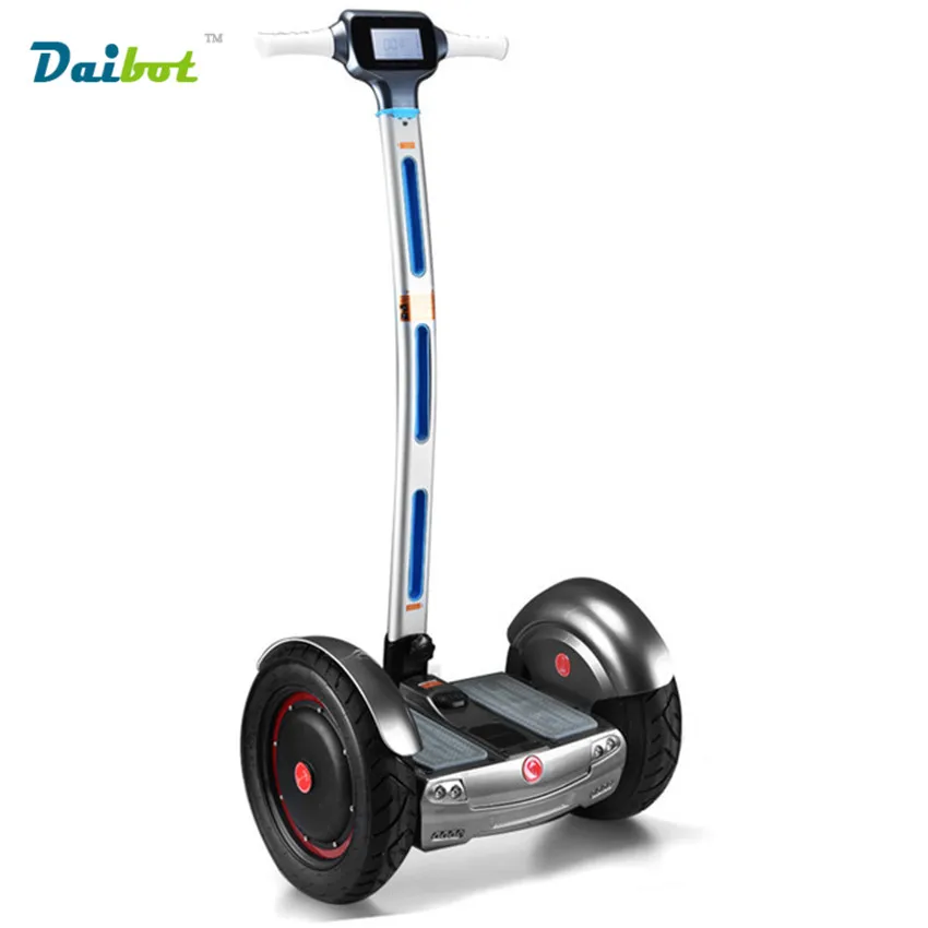 No tax 15 Inch 1000W A6 Two Wheel Handrail Electric Standing Bicycle ...