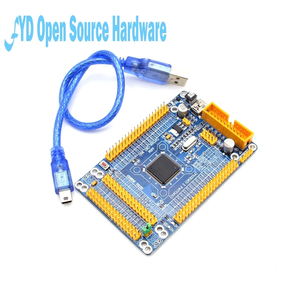 Stm32 Development Board Stm32 Stm32f103vet6 Minimum System Board Core
