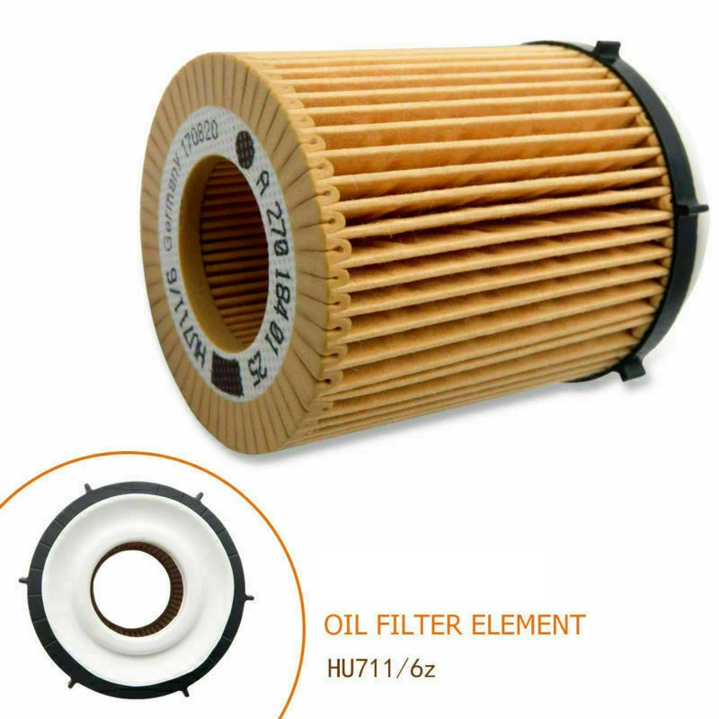 1PCS Motoröl Filter Vito/Sprinter Mit Sumpf Washer Für Mercedes Benz ...