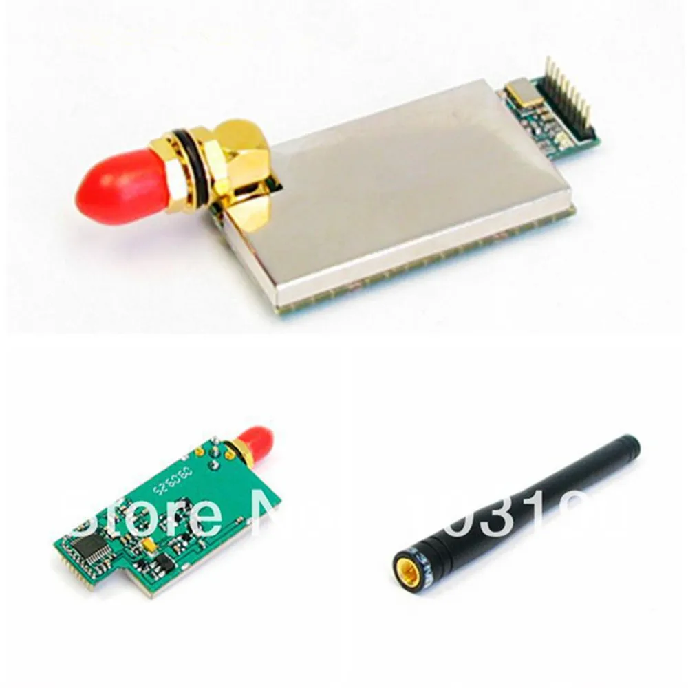 UHF Wireless RF Data Modules 433MHz for Wireless Dish ordering System ...