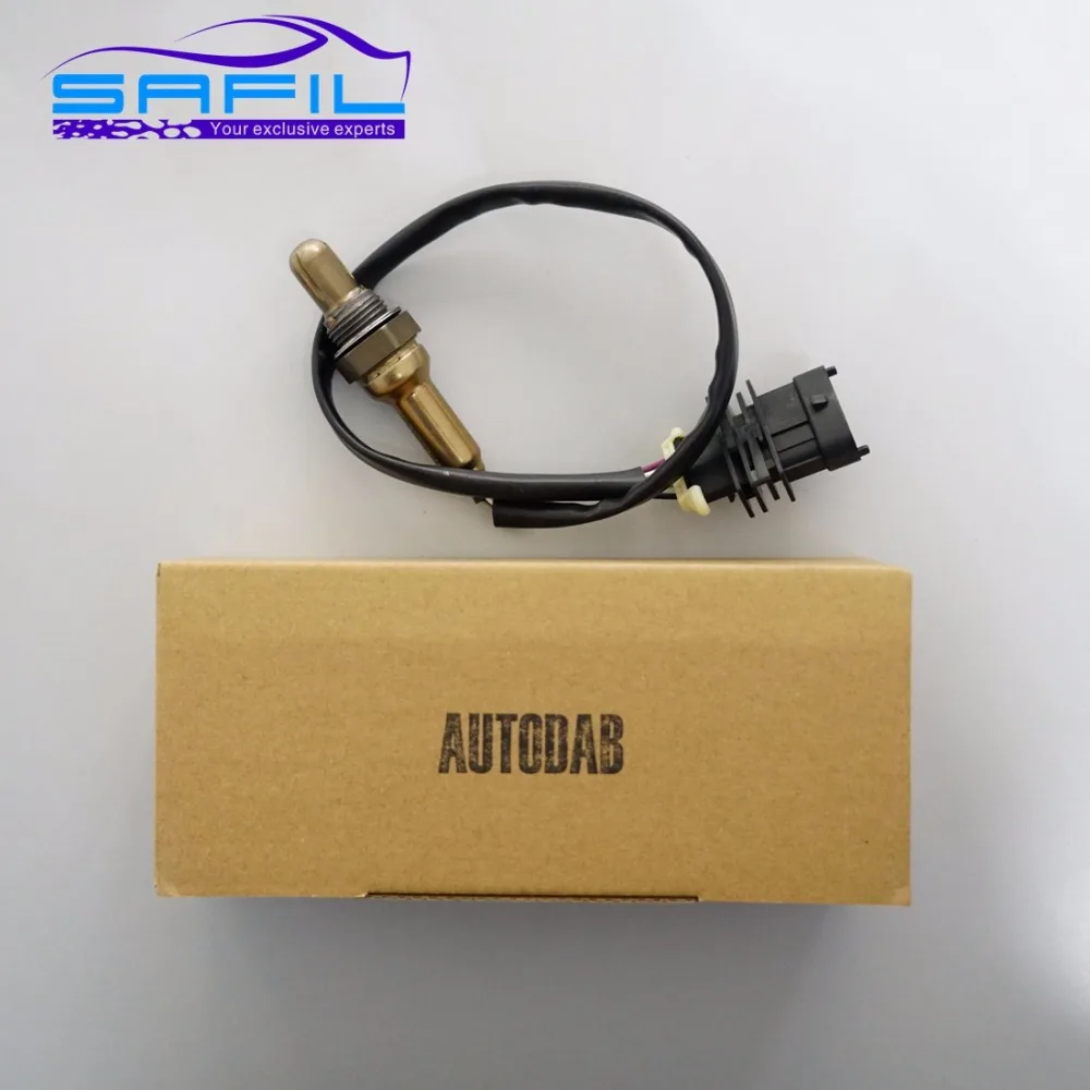 Lambda Probe Oxygen Sensor For Chevrolet Opel Fiat 25368889-in Exhaust ...